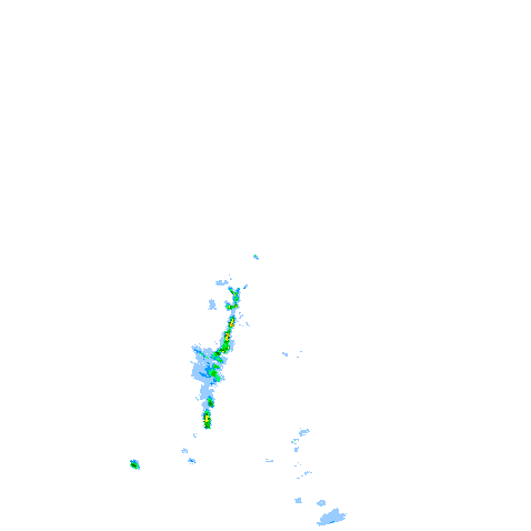 Weather Radar Imagery